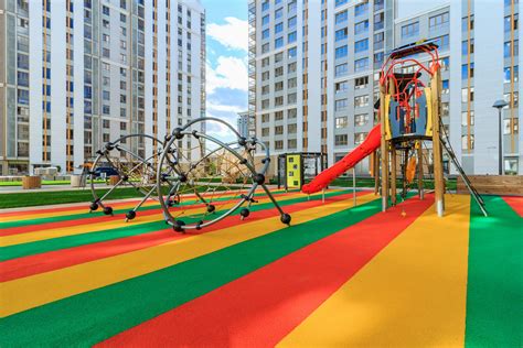 ЭПДМ (EPDM) крошка: что это и где используют