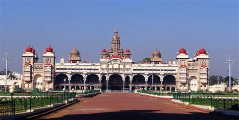 Mysore Palace Architecture Free Photo On Pixabay