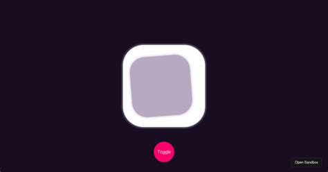 Use Animate Presence Logo Forked Codesandbox