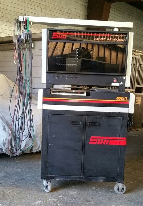 Motortester Zugewinn