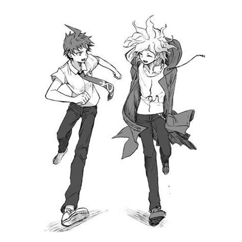 Your Biggest Mistake A Komahina Fanfiction Chapter Three The Date