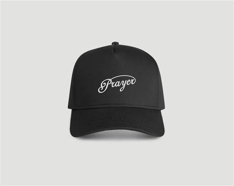 Signature Logo Snap Prayer