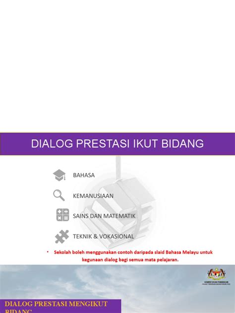 Template Dialog Mengikut Subjek Pdf