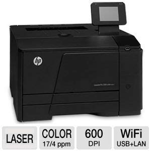 HP LaserJet Pro 200 Color Printer M251n proftech - Proftech Power System