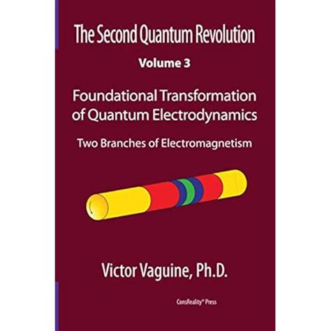 Foundational Transformation Of Quantum Electrodynamics
