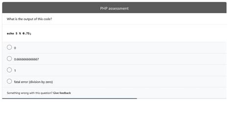php · issue 3793 · ebazhanov linkedin skill assessments quizzes · github