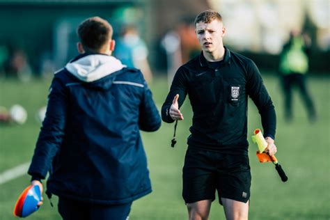 Refereesmallimagepng Sport At Cambridge