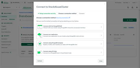 Integrating Mongodb With Nodejs
