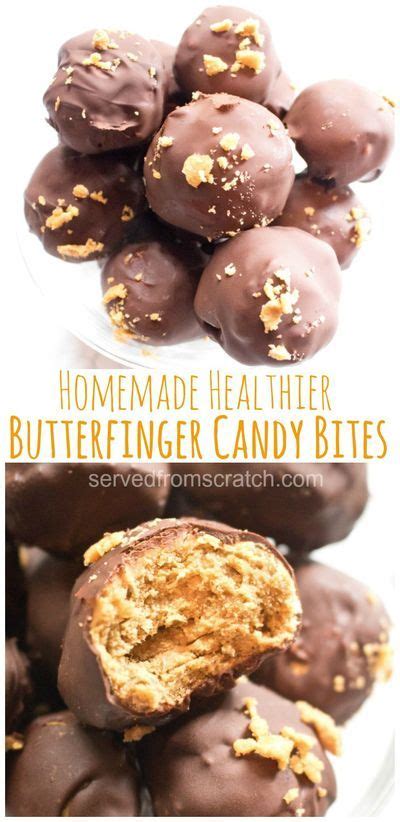 Copycat Butterfinger Candy Bites Artofit