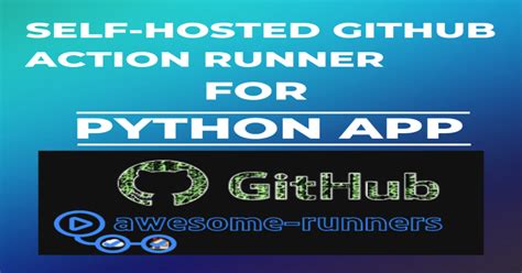Prasad Suman Mohan On Linkedin Setting Up A Self Hosted Github Action