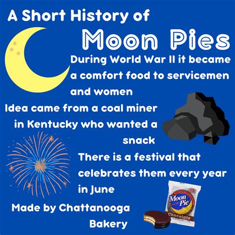 Want To Learn About A 100 Year Old Snack Called Moon Pies Candy