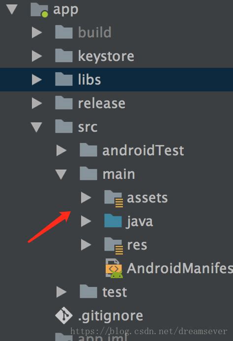 Android获取assets文件路径android Assets位置 Csdn博客 Android获取assets文件路径android Assets位置 Csdn博客