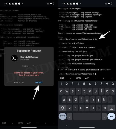 Pass Device Basic Strong Integrity Via Play Integrity Fix