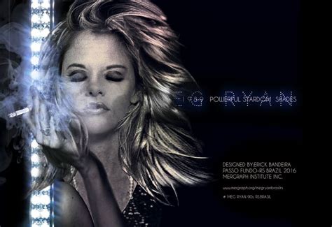 Meg Ryan Brasil 1989 Special Smoking Features Edited Pics Gale Force