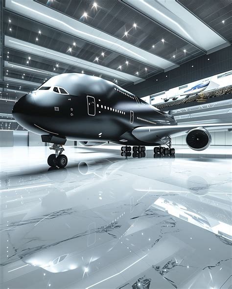 Airbus A380 Private Plane Concept ️ What Do You Think Of It Photos