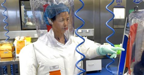 中 우한 연구소 ‘박쥐 여인 새로운 바이러스 확산에 대비해야”