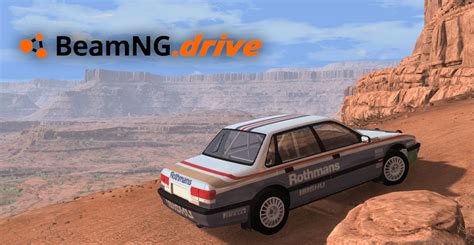 BeamNG.drive for Laptop - Download BeamNG.drive Game for Free