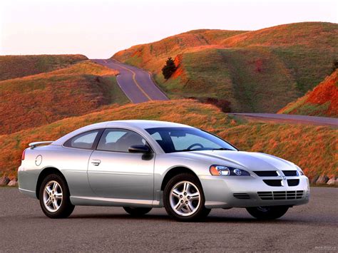 Dodge Stratus - расход топлива Додж Стратус, клиренс, габариты ...