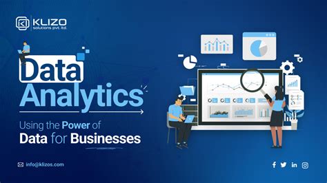 Data Analytics Using The Power Of Data For Businesses Klizos Web