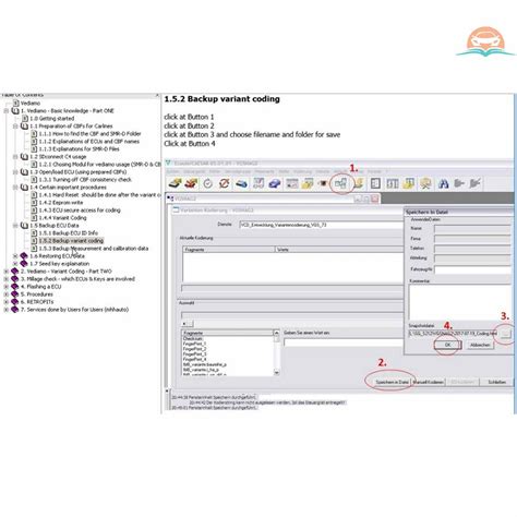 Manual Dtsmonaco And Vediamo Car Diagnostic Software