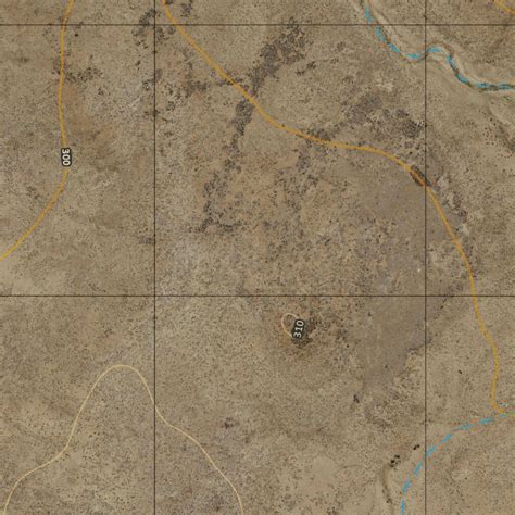 Cameron Downs 7755 23i Map By Department Of Resources Avenza Maps