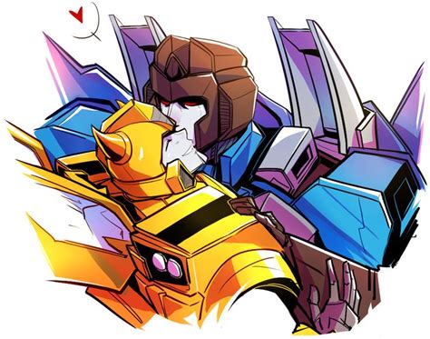 Transformers Bumblebee X Starscream At Stephen Jamerson Blog