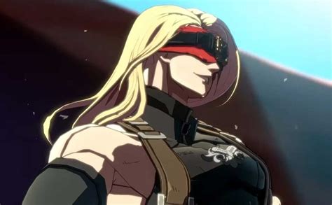 Sambut Strive Arc System Works Akan Rilis Lore Lengkap Guilty Gear