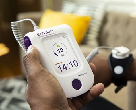 Exogen Ultrasound Bone Healing System