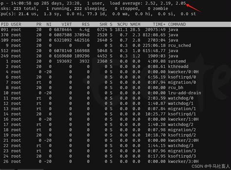 Linux查看当前服务占用cpu，内存以及硬盘使用情况查看linux服务器内存 Cpu 硬盘占用情况 Csdn博客