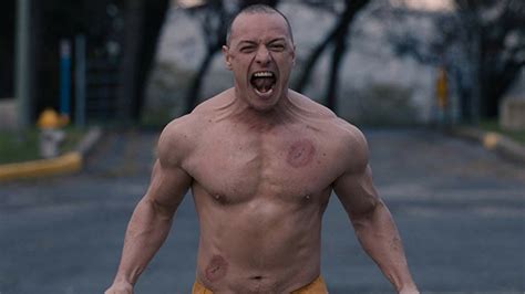 James Mcavoy Used This Killer Workout To Get In Shape For ‘glass