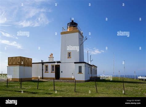 Eshaness Lighthouse Esha Ness Lighthouse Built By David Alan
