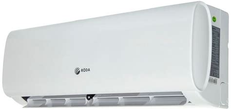 Сплит система Roda ARCTIC NANO RS-G07A/RU-G07A купить в Волгограде ...