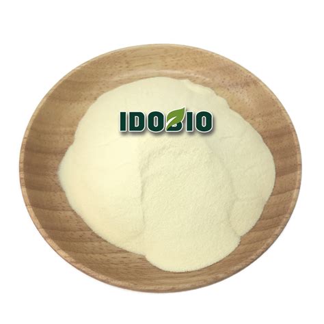 Hydrolyzed Corn Protein Powder Idobio Top Grade Product