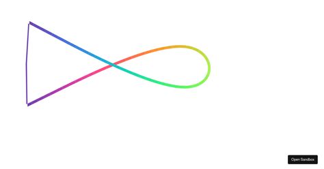 Gradient Path Forked Codesandbox