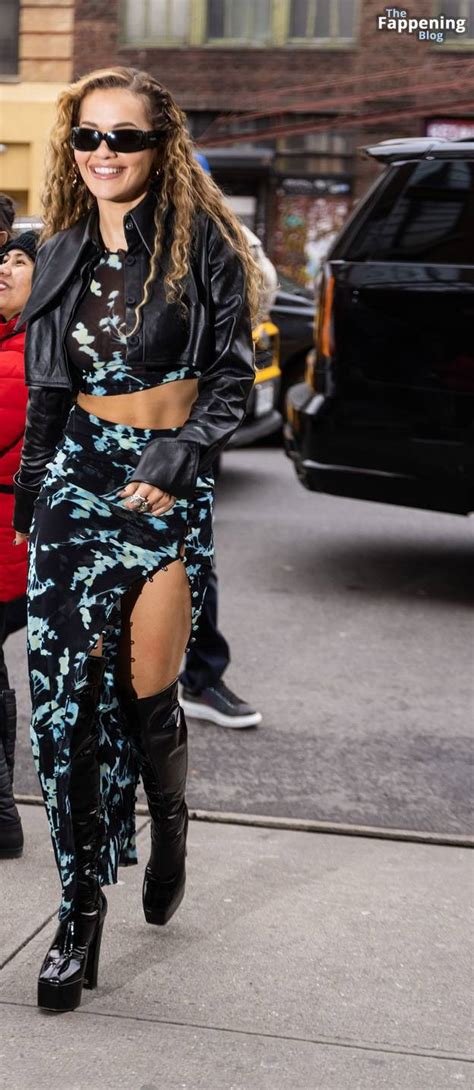 Rita Ora Sexy 97 Photos Fappenism