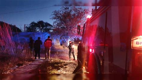 De Dos Balazos Matan A Un Hombre En Jacona