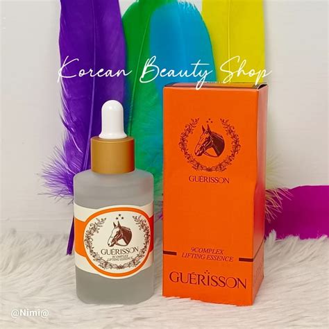 Guerisson 9 Complex Lifting Essence