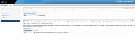 VRealize Automation Simple Installation Part NSX Deployment And Configuration