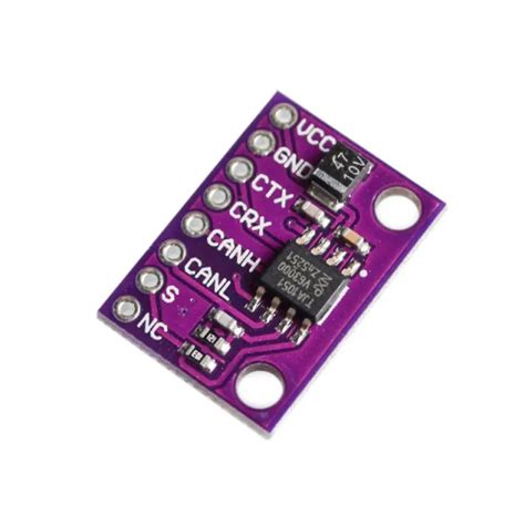 Tja1051 Can Bus Transceiver Module