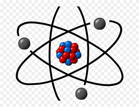 Atomic Structure Png Clipart 5305713 Pinclipart