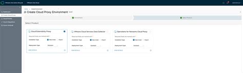 vmware aria cloud extensibility proxy deploy and upgrade runbook