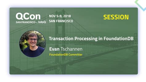 curious to know qcon software development conferences