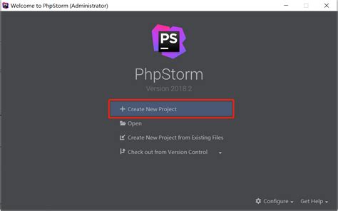 Phpstorm的使用教程（本地运行php远程开发快捷键） Csdn博客