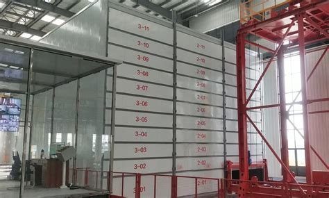 Pc生产线pc预制构件生产线pc预制构件模具pc构件设备预制装配式建筑住宅工业化生产线 山东天意机械股份有限公司