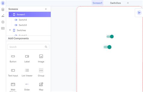 how to use firebase s realtime database in thunkable drag and drop