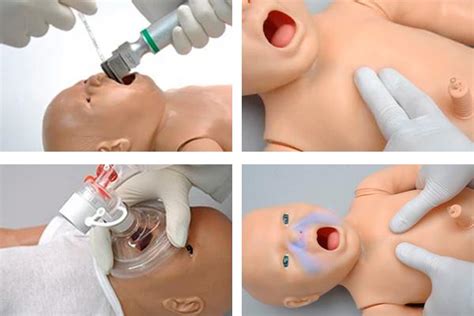 Pedi Blue Newborn Als Patient Simulator Smartskin Omni2 More Than Simulators