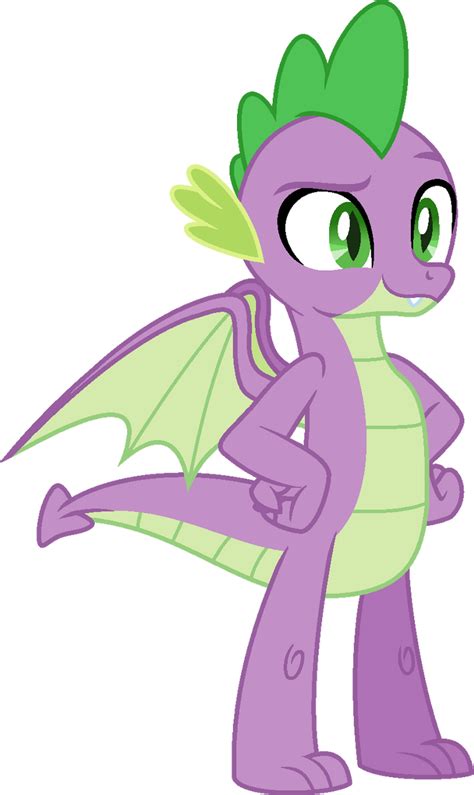 My Version Of Grown Up Spike By Eclipse Knight15 On Deviantart