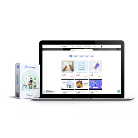Jual Source Code Toko Order Digital Shopee Indonesia