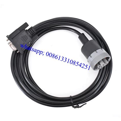 Usb Contact Cable With Thermo King Diagnostic Tool Wintrac Thermo King