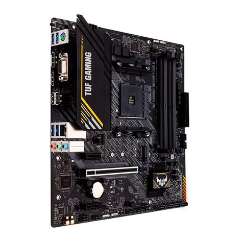 Placa Mae Asus Tuf Gaming A M Plus Ii Ddr Socket Amd Am M Atx Chipset Amd A Tuf